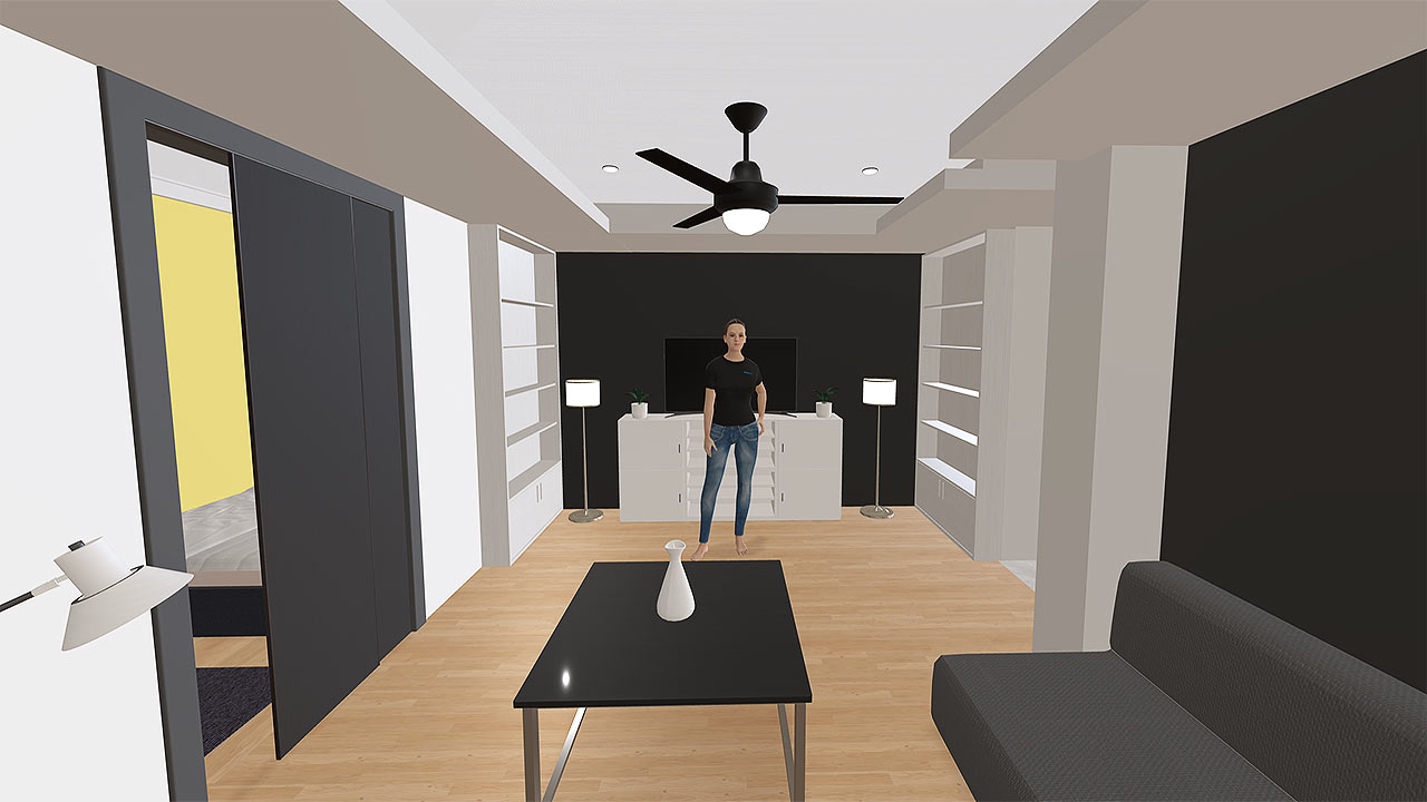3Dplan app Floorplanner Electrical Wiring Renovation Costs