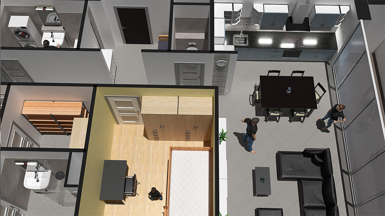 3Dplan app Floorplanner Electrical Wiring Renovation Costs
