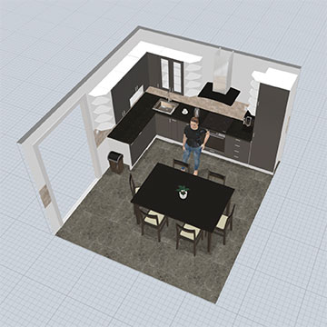 3Dplan.app - floorplanner, electrical wiring, renovation costs
